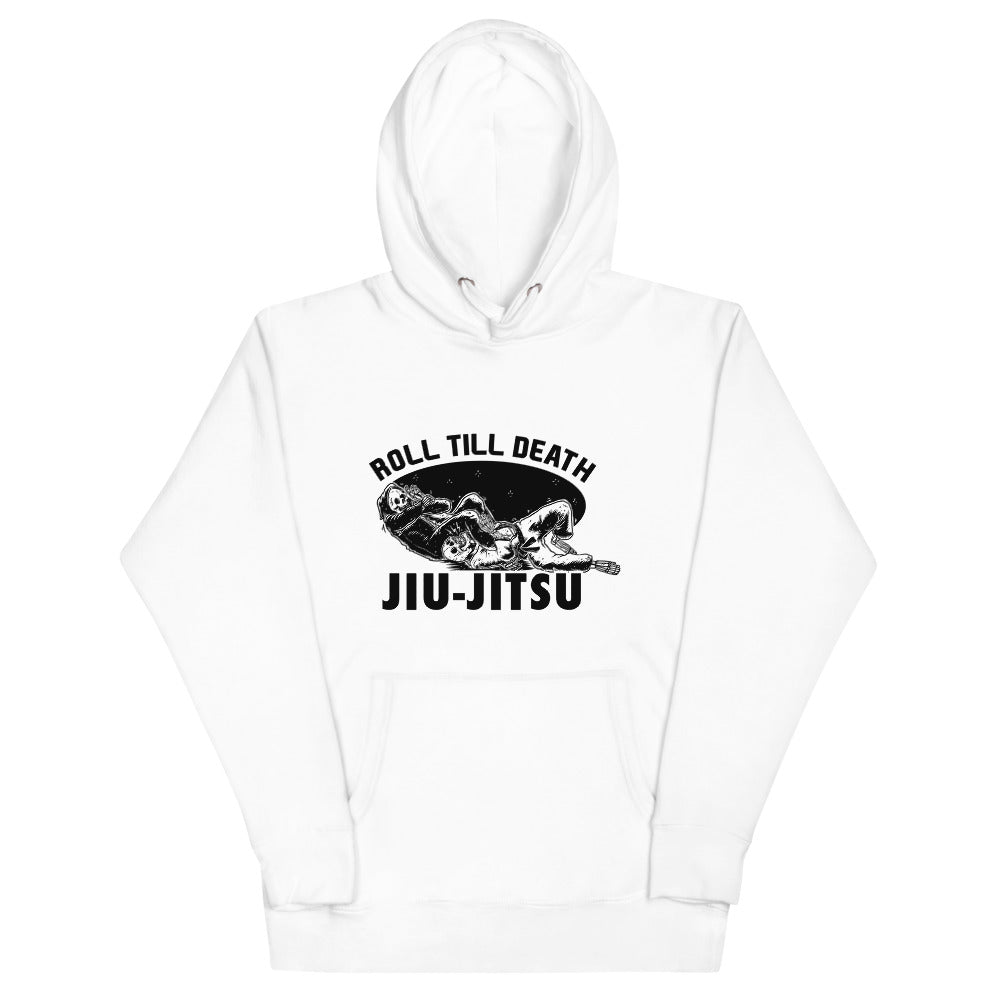 Roll Till Death Hoodie – Epic Jits Tees